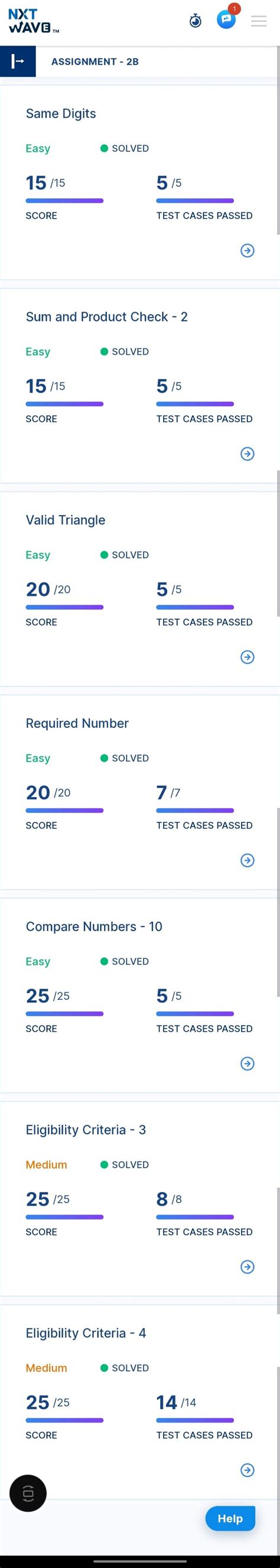 Lokesh Kumar On Linkedin Day24 Nxtwave Nxtwaveteam Ccbpian