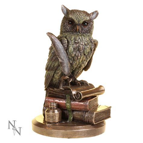 Ulula Figurine 23 Cm Wulflund