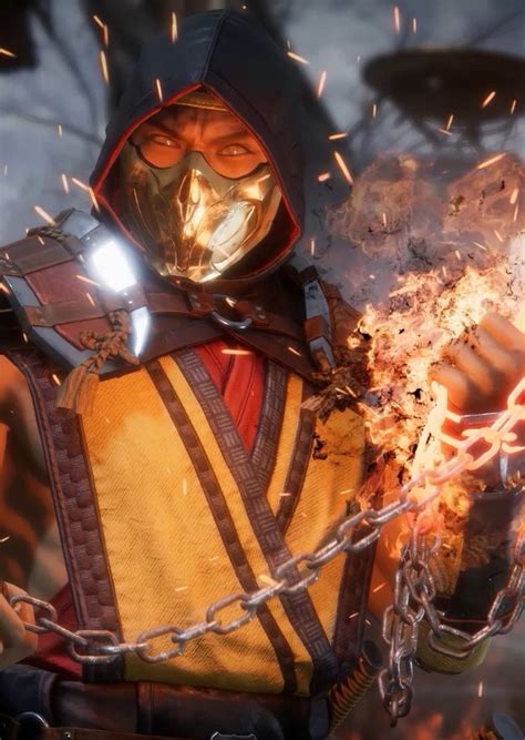 Mortal Kombat Fan Casting On Mycast