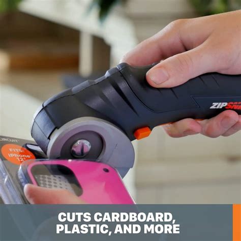 Worx WX082L 4V ZipSnip Review Extreme DIY