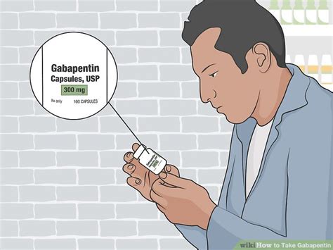 How To Take Gabapentin 11 Steps With Pictures Wikihow