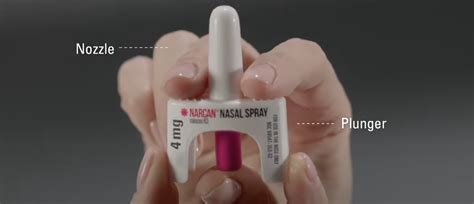 How To Use Narcan Manufacturer S Training Video Harbor Mat