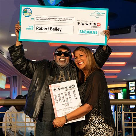 Manhattan Man Wins Largest Jackpot In New York Lottery History Powerball