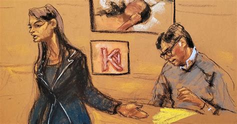 British Nxivm Sex Cult Slave Says Dad Found Nude Photos Taken For