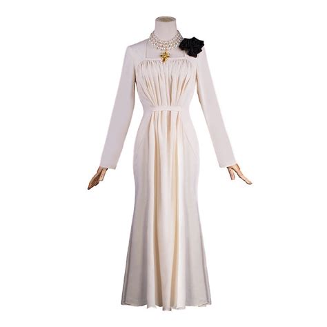 Rulercosplay Resident Evil Village Alcina Dimitrescu Halloween Cosplay