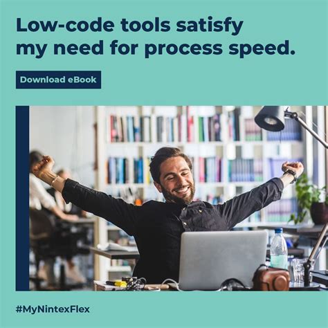 nintex on linkedin mynintexflex lowcode processautomation
