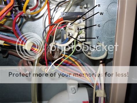 Changing Thermostat From Manual To Programmable DoItYourself Com Community Forums