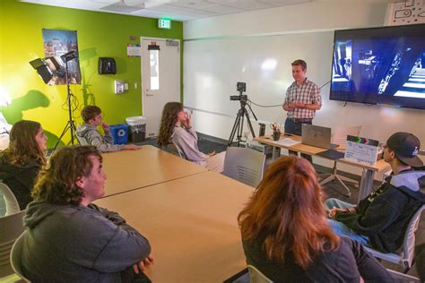 Senior Capstone Program