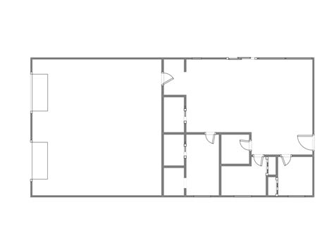 Printable Blank Floor Plan Template Printable Templates