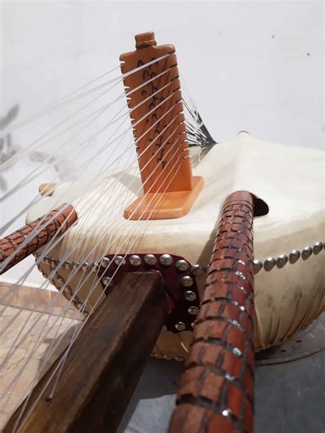 Kora African String Instrument Kaypacha
