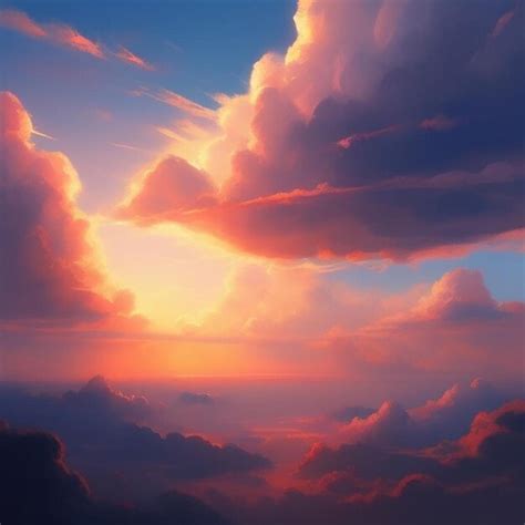 Premium Photo Cloud Sky Thunder