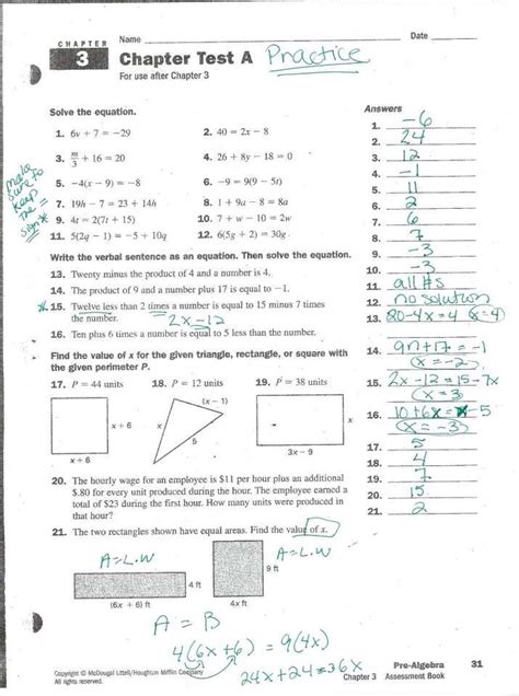 Big Ideas Math Answer Key Blue Math Grade Big Ideas Answers