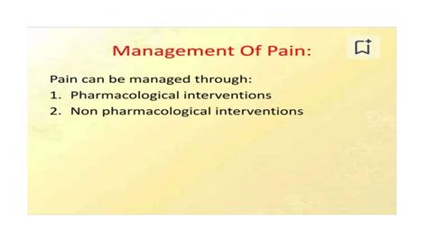 Pain Assessment Pptx Assess The Pain Ppt