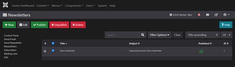 How To Recognize Bettum How To Recognize That Left Menu Is Not Active