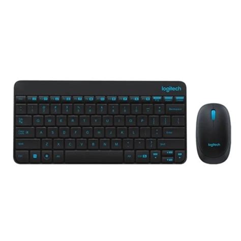 Start Ba Logitech Desktop Set Wireless MK245