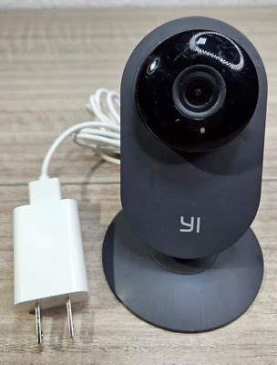 Xiaomi Yi Yhs-113-ir Lightweight Indoor Home Camera T30 | eBay