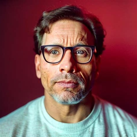 Dwayne The Rick” Moranis Professional Portrait Rweirddalle
