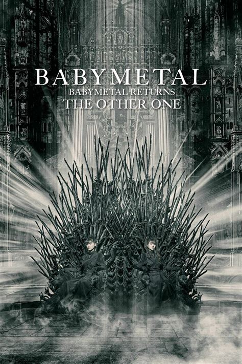 BABYMETAL復活ライブ映像作品がiTunesコンサートフィルムとして配信決定 の画像写真 ぴあ音楽
