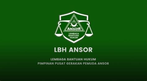 Lbh Ansor Nilai Cuitan Faizal Assegaf Pertontonkan Kebodohan Dan Keburukan Adab