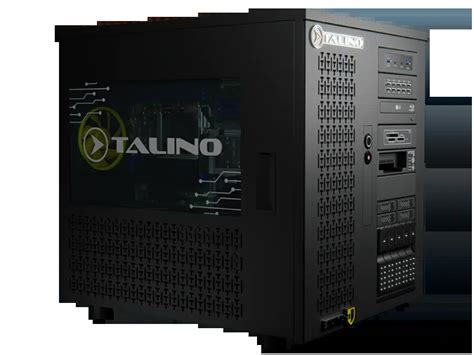 TALINO KA 701X Forensic Workstation CDFS Digital Forensic Products