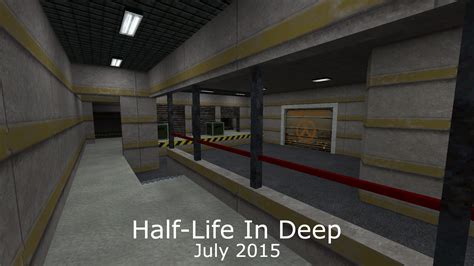 Map Progress News In Deep Mod For Half Life Moddb