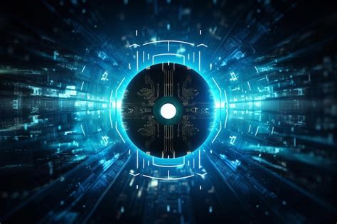 Premium Photo Unlocking The Digital Keyhole Safeguarding Your Network With Cyber Security