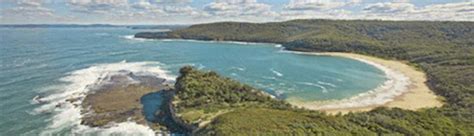 Central Coast Of Nsw Region Camping Australia