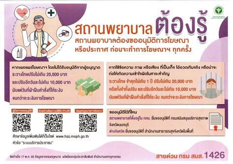 กองสถานพยาบาลและการประก กองสถานพยาบาลและการประกอบโรคศิลปะ