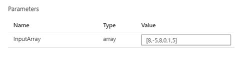 Sort An Array In Azure Data Factory Synapse Pipeline Via Regular