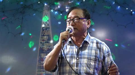 가수 이상연 안동역에서 함경예술단정기공연 단장양민규 전화010 7924 3018 장소극장식공연장 미가 일시2018 7