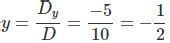 Exercícios Sistemas Lineares Resolvidos Matemática Básica