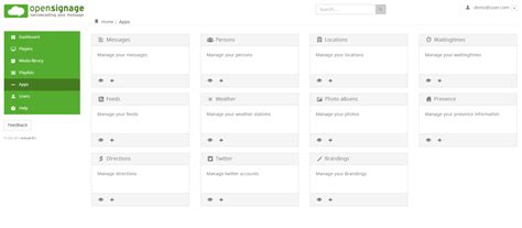 Harisheece Digital Signage Best Open Source