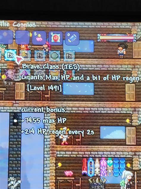 My Pc Actually Cannot Handle End Game Modded Playthrough R Terraria
