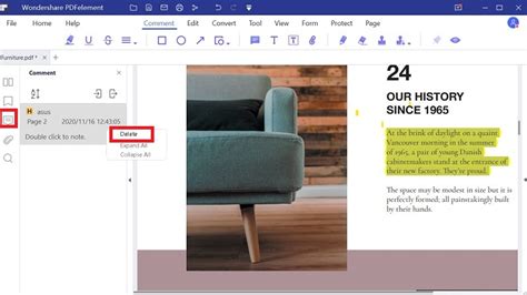 How To Remove Highlight From PDF On Windows