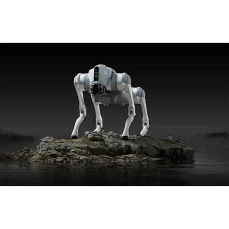 Unitree Go2 Edu Plus 40 Tops Computing Ghostysky