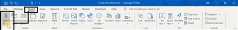 How To Send Attachments In Outlook Earn And Excel
