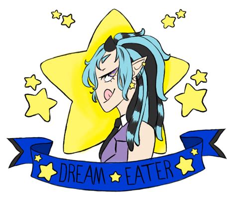 Dream Eater By Chibi Bits On Deviantart