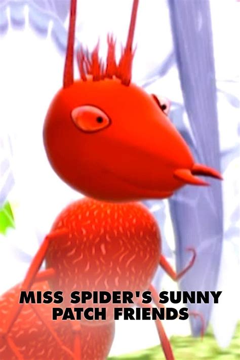 Watch Miss Spiders Sunny Patch Friends 2004 Tv Series Free Online Plex