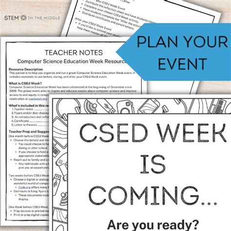 The Complete Guide To Computer Science Education Week 2025 Stem In