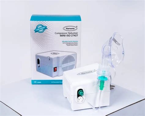 Compressor Nebulizer Machine At ₹ 580 Piece Nozzle Nebulizer In Agra Id 24635736097