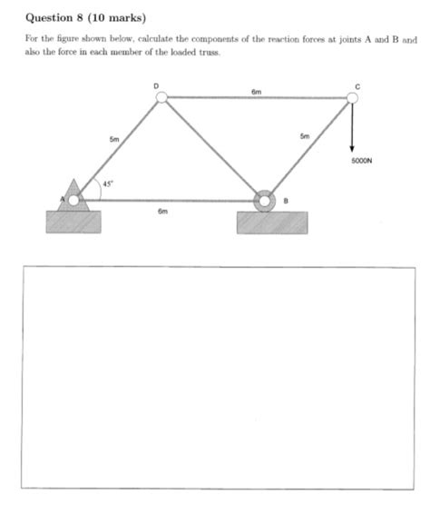 Solved Question 7 10 Marks 1 В The Figure Above Shows Two