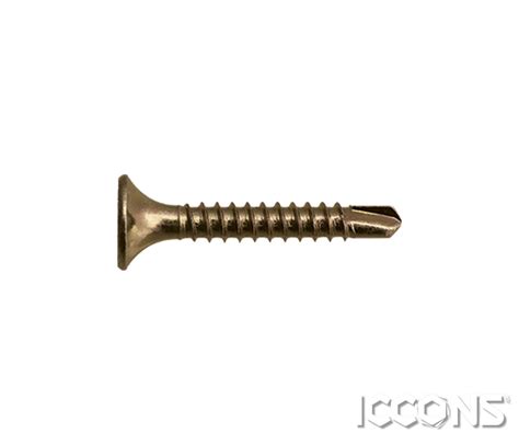 Sd Bugle Head Zinc Ultimate Tools And Fasteners Utf