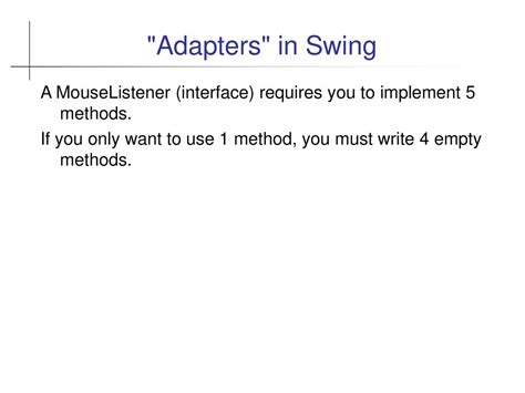 Adapter Pattern Context Ppt Download