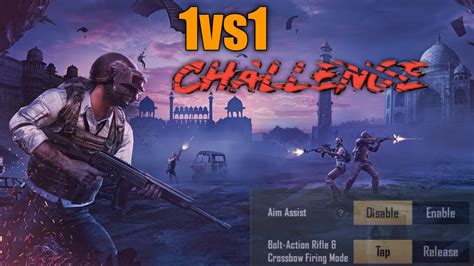 1v1 Tdm Challenge Match Aim Assist Off 😟 Youtube