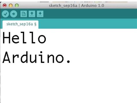 Hello Arduino Key Programming Languages Computing