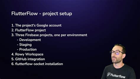 Flutterflow Project Setup Best Practice And Tips Youtube