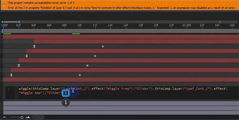 How To Animate With A Wiggle Expression In After Effects Editionsphotoart