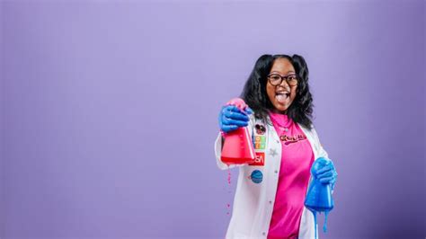 Ava Simmons Uses Stem Superpowers To Help Her Peers
