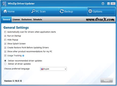 Winzip Driver Updater Serial Key Backupwes