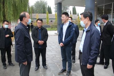中国农业大学曲周实验站 综合新闻 省政协副主席徐建培来站调研